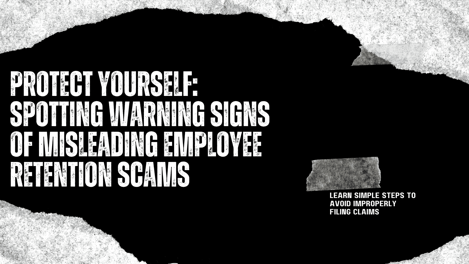 Protect Yourself: Spotting Warning Signs of Misleading Employee ... Protect Yourself: Spotting Warning Signs of Misleading Employee ...